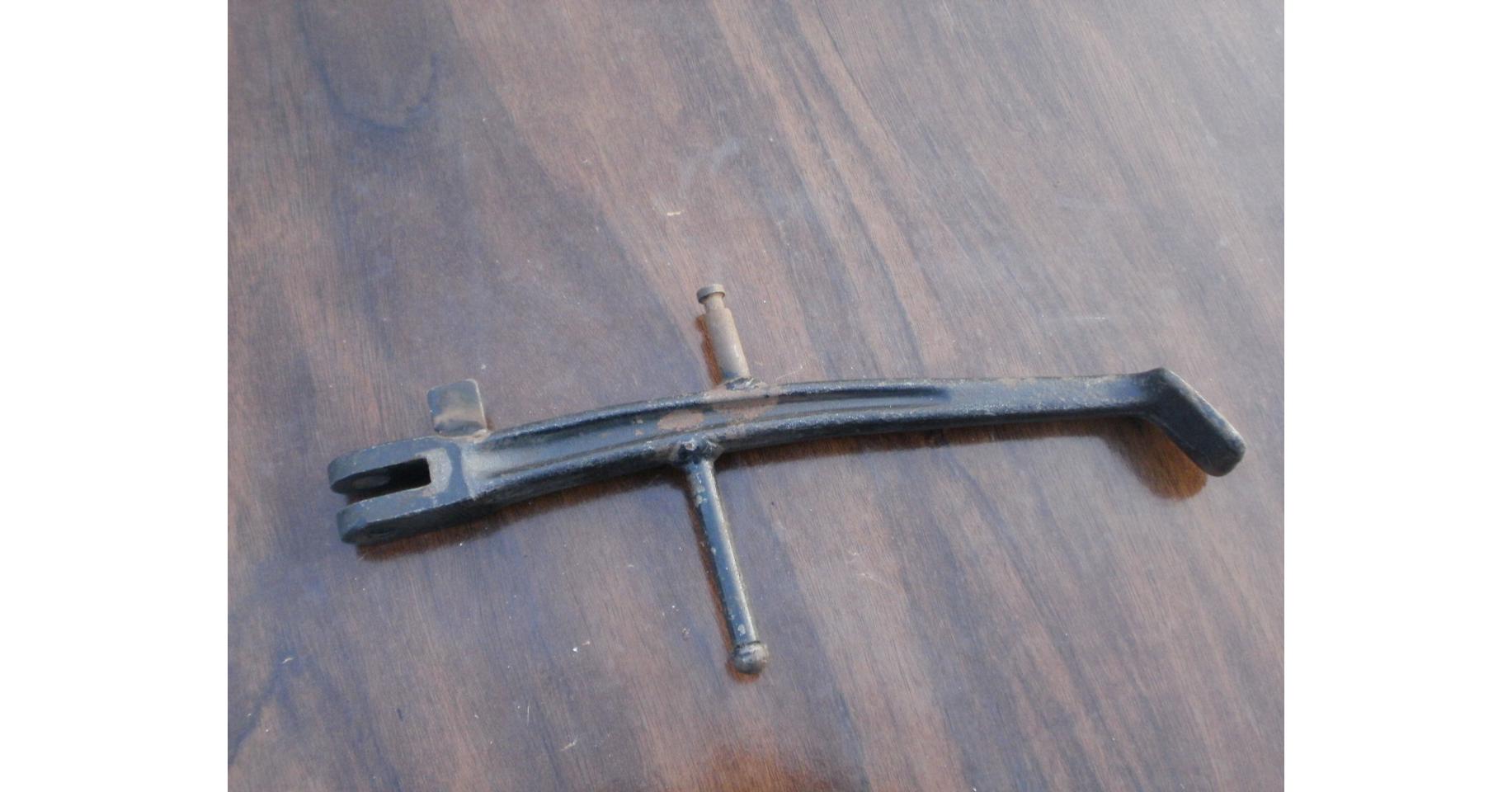 Suzuki RF 900 Oldalsztender